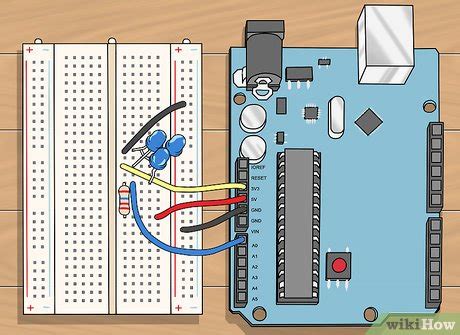 How To Make A Simple Proximity Sensor Using Arduino