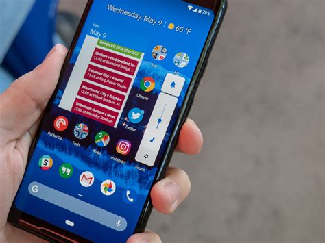 How To Configure Audio Toggles In Android Pie Android Central