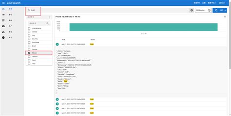 一款 Elasticsearch 的轻量级替代品go宇宙之一粟infoq写作社区