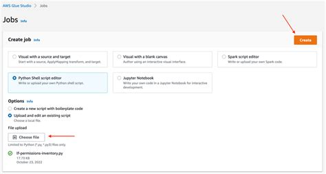 Build An Aws Lake Formation Permissions Inventory Dashboard Using Aws Glue And Amazon Quicksight