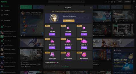 Trovo 101 How Do I Remove My Credit Card Payment Method Information