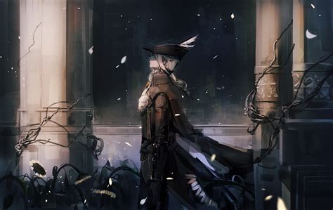 Lady Maria Of The Astral Clocktower Danbooru