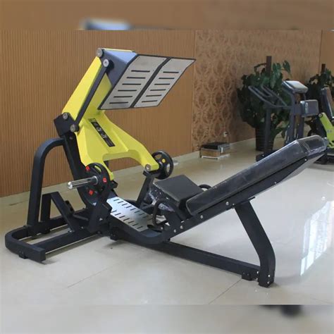 체육관 무료 웨이트 장비 다리 프레스 머신 의 고품질 체육관 무료 웨이트 장비 다리 프레스 머신