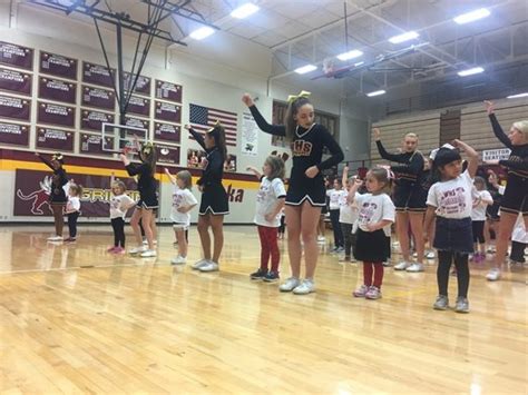 Events Winnetonka Cheer