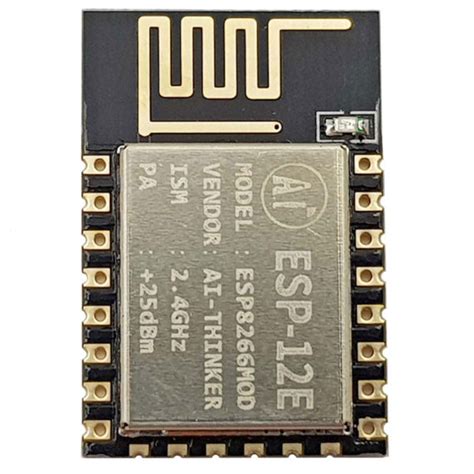 Mạch Thu Phát Wifi Esp8266 Esp 12e Ai Thinker Nshop