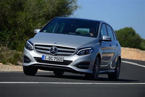 Mercedes B220 CDI 4MATIC review | Auto Express