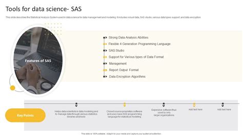Information Science Tools For Data Science Sas Ppt Powerpoint
