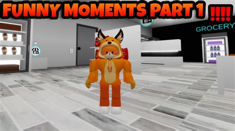 Funny Moments Powrot Robloxa Youtube