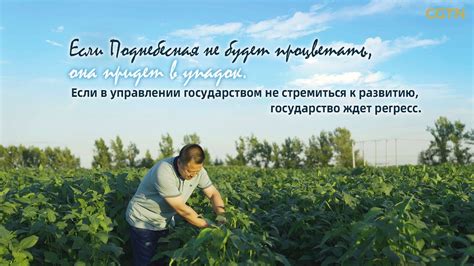 «Китайская мудрость в изложении Си Цзиньпина Серия 6 Youtube