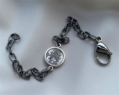 Classic Chain To Mary St Louis De Montfort Maximilian Kolbe Marian