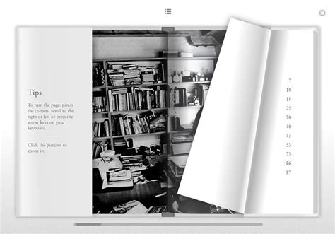 Dearflip A Pdf Supporting Javascript Flipbook Alternative To Turnjs Dearflip Convert Pdf To