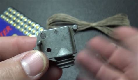 DIY Perimeter Trip Wire Alarm Ways To Survive