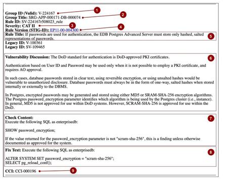 How The Edb Postgres Stigs Can Be Used To Secure Your Postgresql
