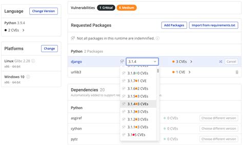 How To Manage Python Dependencies With Virtual Environments Activestate