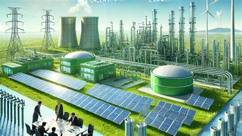 Epc Vs Epcm In Project Finance The Key To Financing Large Scale Green