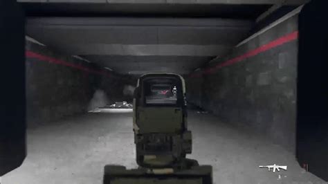 Mw2 Firing Range Youtube