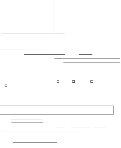 Affidavit Change Of Trustee Template In Word And Pdf Formats