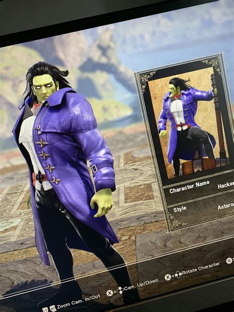 Hacker From Cyber Chase Rsoulcaliburcreations