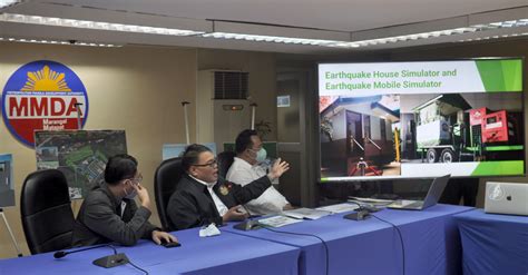 Mmda Rescue Training Center Launched