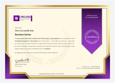 Roushan Kumar On Linkedin Embedded System