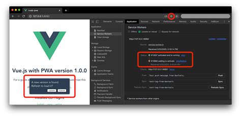 3 Steps To Add Pwa To Vuejs The How And Why By Trevor Wong Medium