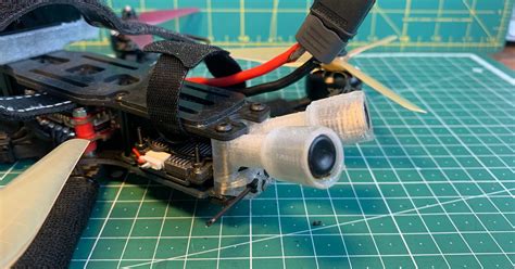 Tbs Source One V5 Walksnail Digital Vtx Antenna Mount By Stella Risch Download Free Stl Model