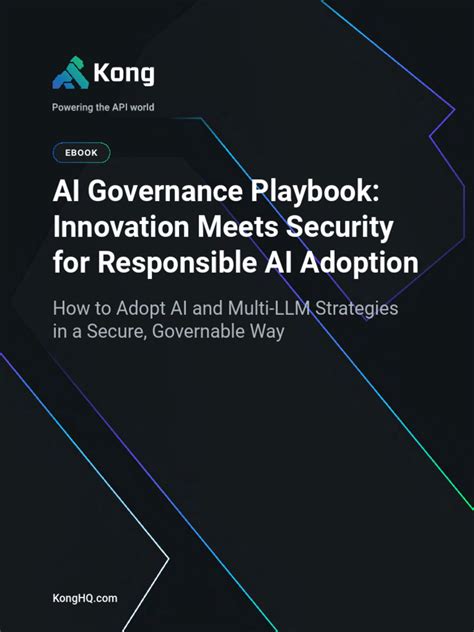 664cff5e ai governance playbook innovation meets security for