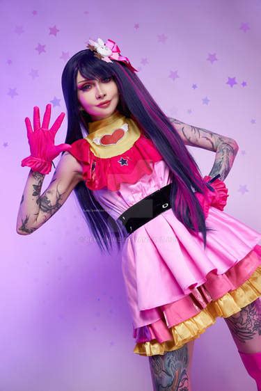 Ai Hoshino Cosplay By Bleedingg On Deviantart