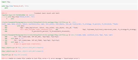 Anndatawrite Error · Issue 494 · Scverseanndata · Github