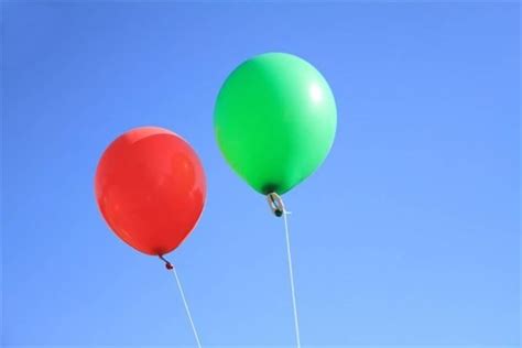 梦见气球 梦见气球爆炸 随意云