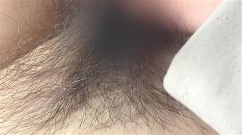 I Come With My Fingers♡realistic Masturbation Of Hairy Japanese Amateurs♡subjective Video [selfy