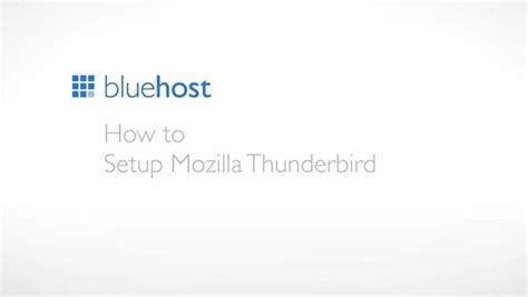 Download Mozilla Thunderbird Version Video Yandex Te Bulundu