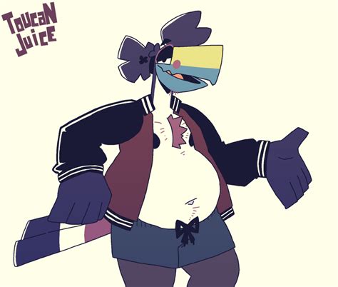 New Jacket — Weasyl