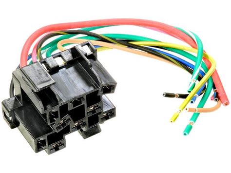 Headlight Switch Connector Compatible With 1981 1994 Dodge B150