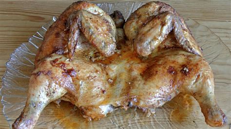 Курица Запеченная в Духовке Сочная Ароматная с Хрустящей Корочкой Курица в Духовке Смотреть