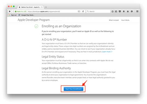 Apple Developer Account Creation Step By Step Singsys Blog Singsys Blog