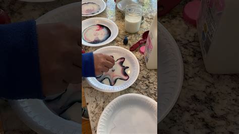 Colloid Experiment Youtube