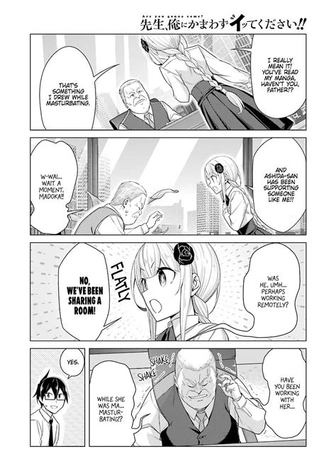 Sensei Ore Ni Kamawazu Itte Kudasai Chapter Mangapill