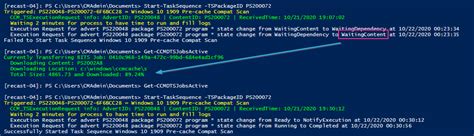 Grabbing Info Via Powershell Garytown Configmgr Blog