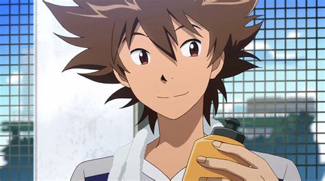 Digimon Adventure Tri Yagami Taichi Natsuki Hanae Digimon Wallpaper