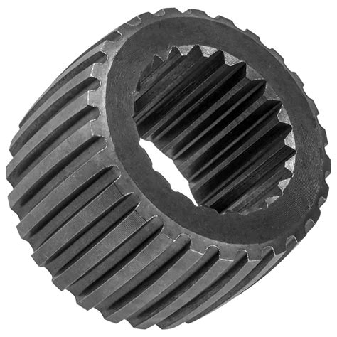 Caltric Rear Differential Drive Shaft Coupling Compatible