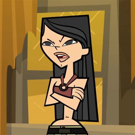 Heather Total Drama Island Swag Cartoon Cartoon Profile Pictures
