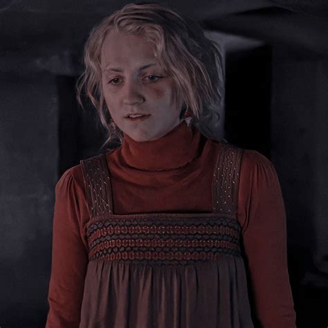 Luna Lovegood Luna Lovegood Female Celebrity Crush Harry Potter Feels