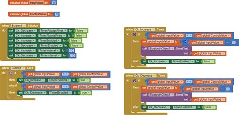 Information Is Sending Too Quick To Arduino Mit App Inventor Help Mit App Inventor Community