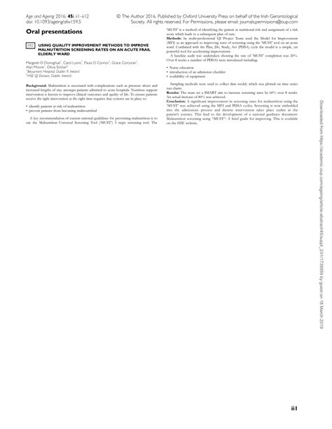 Pdf 287time To Initial Detection Of Atrial Fibrillation [af] With Implantable Cardiac Monitor