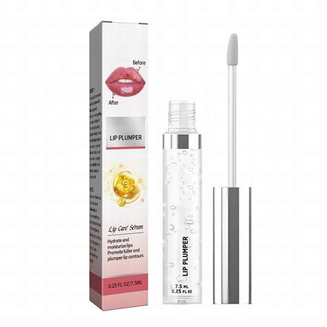 Hunyinhhh Lip Care Lip Oil Lip Hydrating Moisturizing Moisturizing Lip