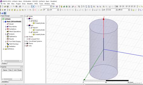 Matlab与hfss联合仿真hfss如何matlab联合仿真 Csdn博客