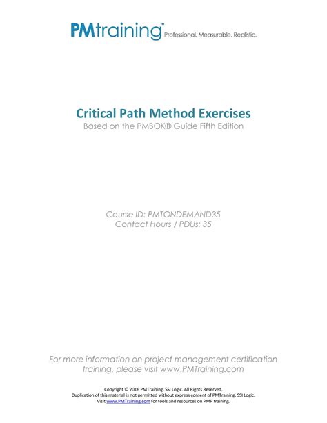 20 Free Critical Path Templates Ms Word Excel And Pdf Templatelab