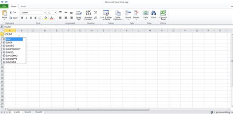 Download Windows Excel
