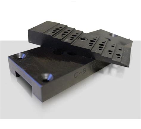 Capabilities C B Tool Co
